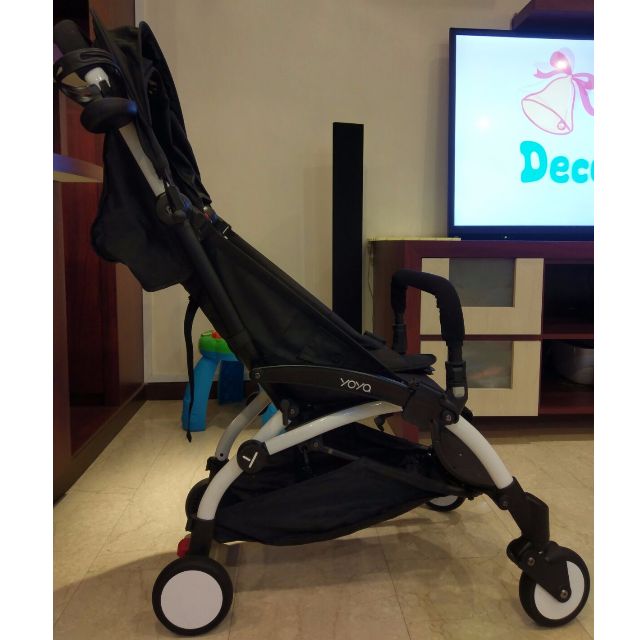 Yoya baby stroller, Babies & Kids, Going Out, Strollers on Carousell