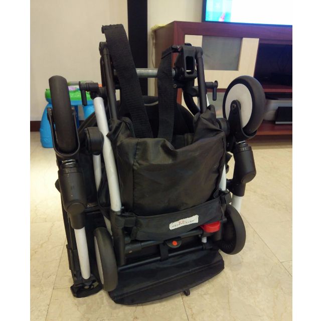 Yoya baby stroller, Babies & Kids, Going Out, Strollers on Carousell