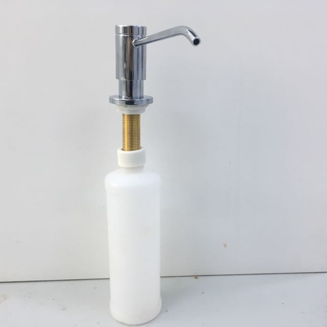 Brand New "TOTO EGO" Bathroom Kitchen Sink Liquid Soap Lotion Holder ...