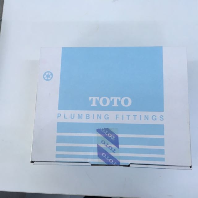 Brand New "TOTO EGO" Bathroom Kitchen Sink Liquid Soap Lotion Holder ...