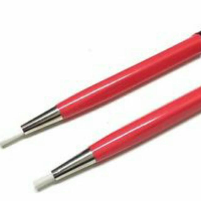 Fibreglass Scratch Pen For Watch, Luxury, Watches on Carousell