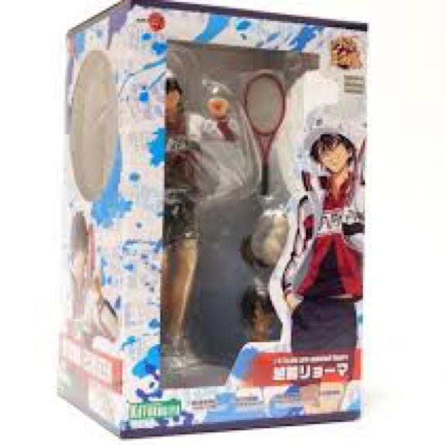 Prince of Tennis Ryoma Echizen 1/8 Scale Kotobukiya Figure NEW, Hobbies ...