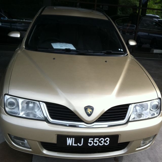 Proton Waja, Cars on Carousell