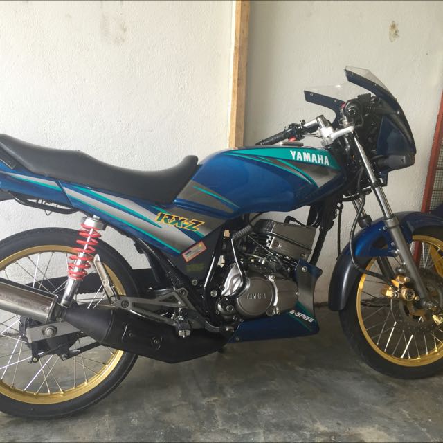 rxz first model 6 speed, Motorbikes on Carousell