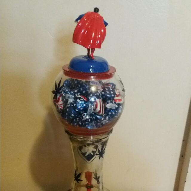 SUPERMAN BONG, Everything Else on Carousell