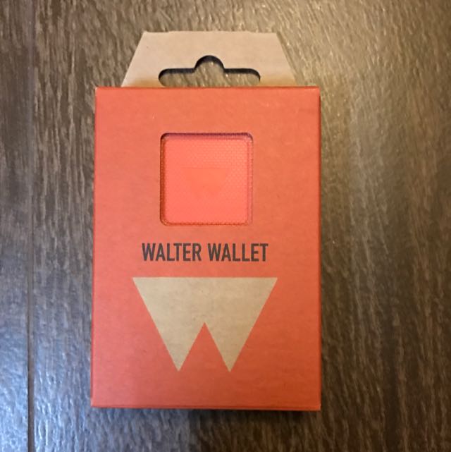 Walter Wallet - Stack And Slide Card Wallet, Men's Fashion, Watches ...