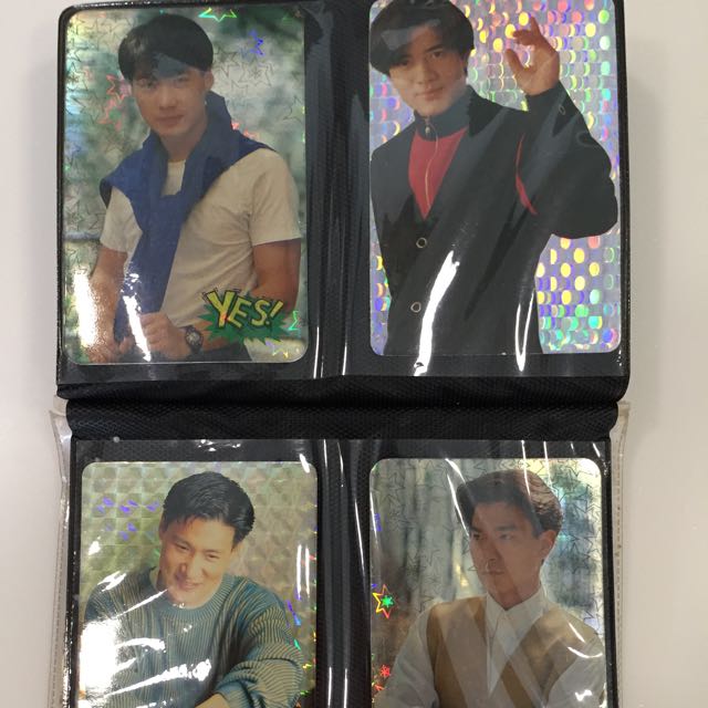 90s Idol Cards, Hobbies & Toys, Memorabilia & Collectibles, Vintage ...
