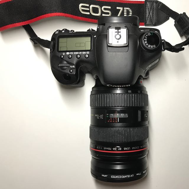 Canon 7D Mk I, Photography, Cameras on Carousell