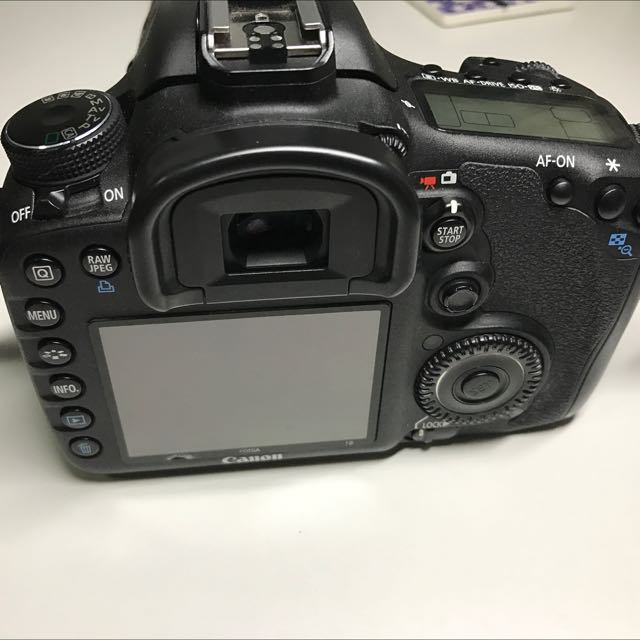 Canon 7D Mk I, Photography, Cameras on Carousell