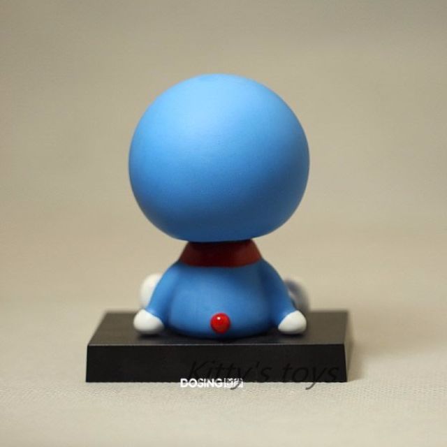 [FREE DELIVERY] Anime Doraemon Shaking Head Bobblehead Funko Pop Action ...