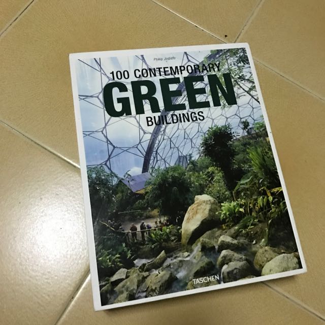 Green Building, Books & Stationery, Fiction on Carousell
