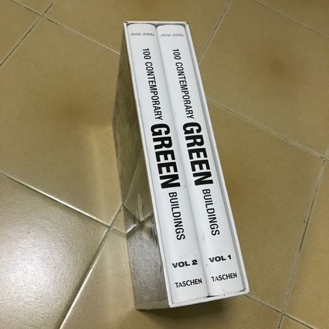 Green Building, Books & Stationery, Fiction on Carousell