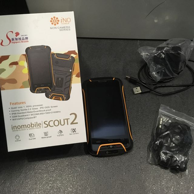 Ino Scout 2, Mobile Phones & Gadgets, Mobile Phones, Android Phones ...