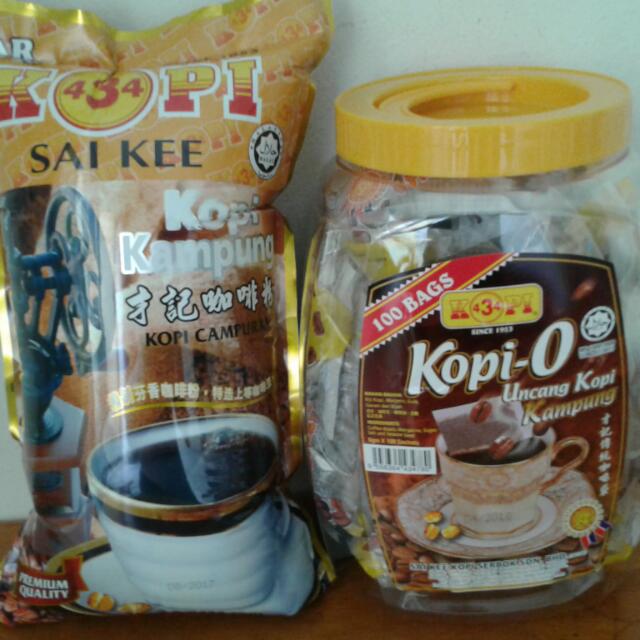 Kopi 434 Muar, Food & Drinks, Beverages on Carousell