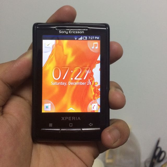 SONY ERICSSON X10 MINI, Mobile Phones & Gadgets, Mobile Phones, Android ...