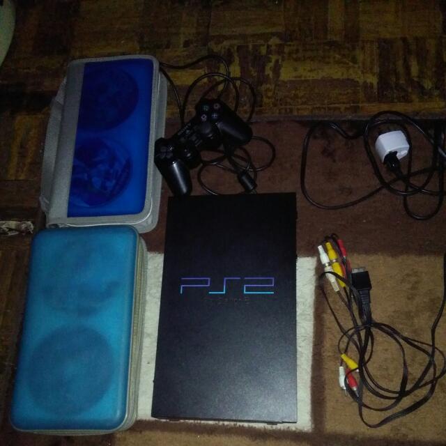 SONY PLAYSTATION 2 FAT, Video Gaming, Video Game Consoles, PlayStation ...