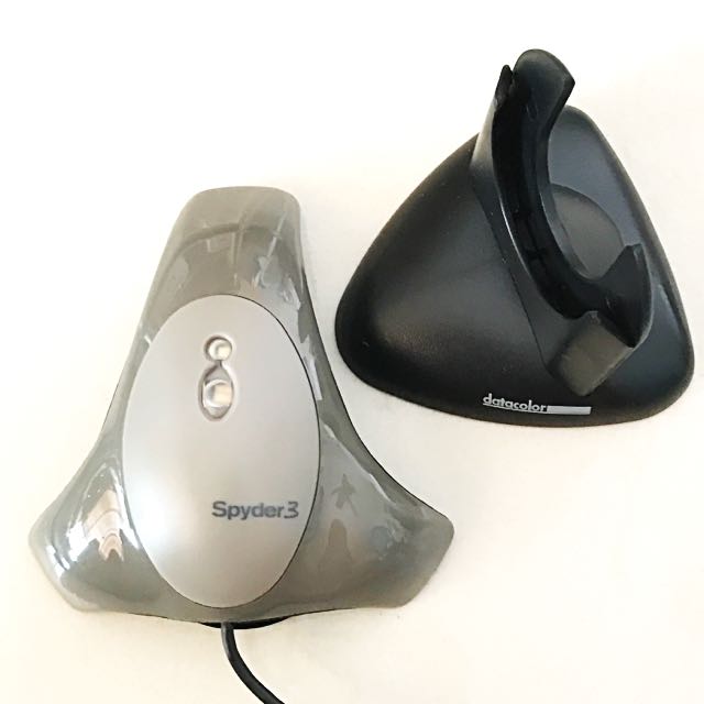 Spyder 3 Pro Monitor Calibrator, Audio, Other Audio Equipment on Carousell