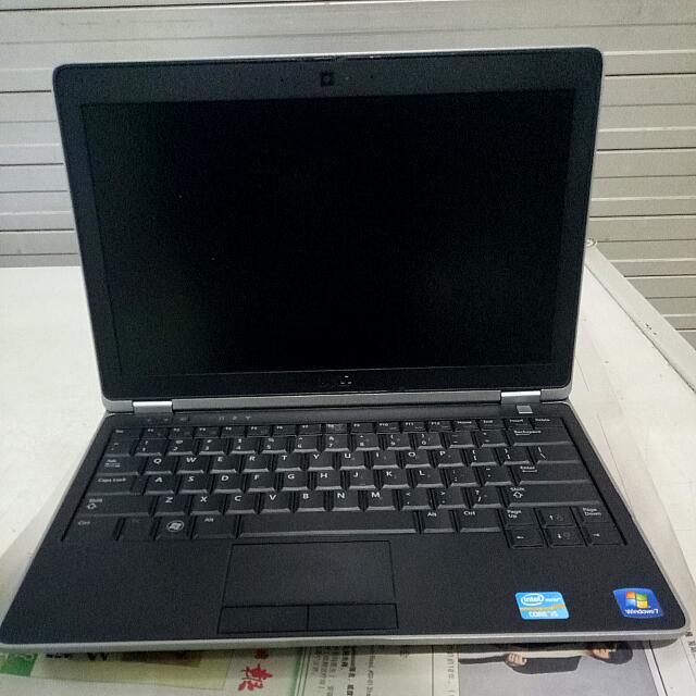 Dell Latitude E6220 Intel Core i5 4Gb Ram 500gb Hard Drive Wi-Fi Slim ...