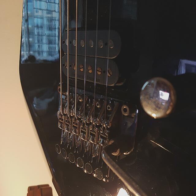 Ibanez Prestige RG2620ZE MIJ, Hobbies & Toys, Music & Media, Musical ...