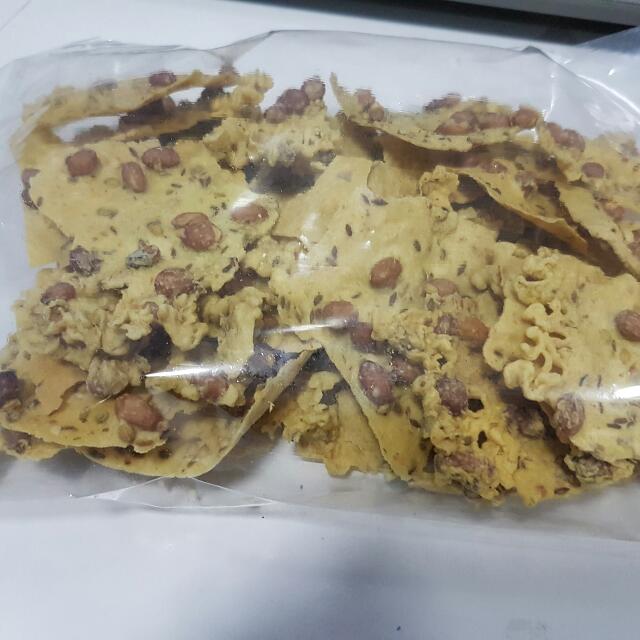 Kerepek & Epok2, Food & Drinks, Packaged & Instant Food on Carousell