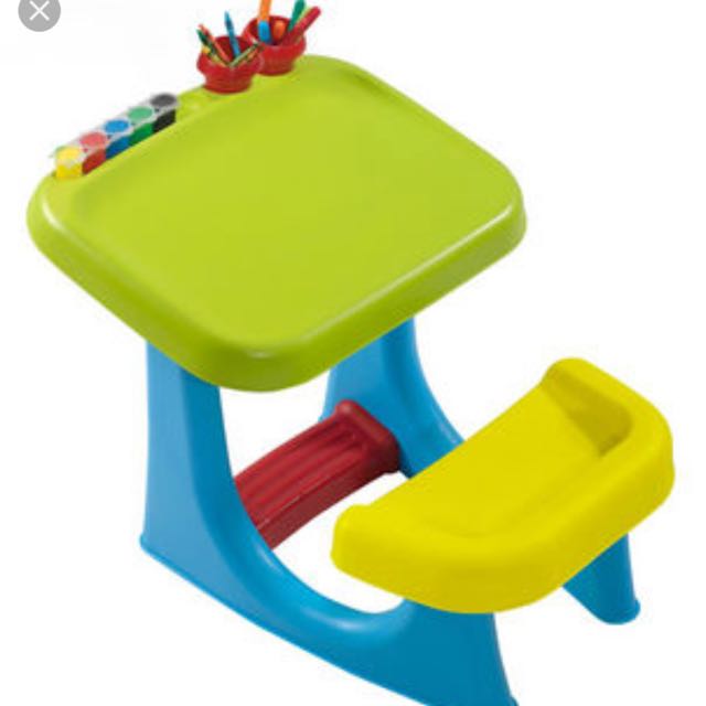 Keter Kids Desk, Babies & Kids, Babies & Kids Fashion on Carousell