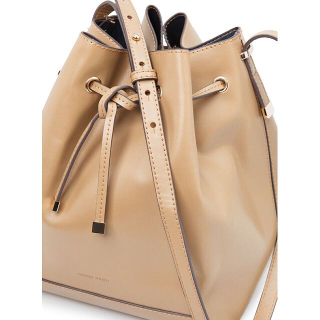 MANGO TOUCH Bucket Bag, Women's Fashion, Bags & Wallets, Tote Bags on ...