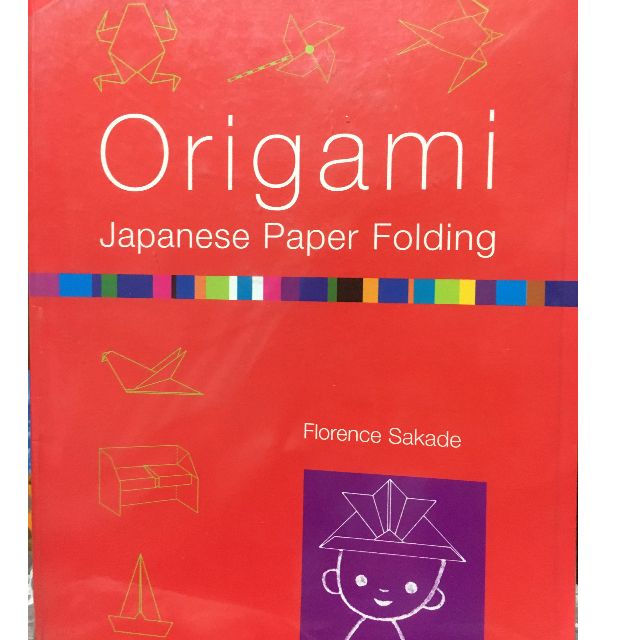 Educational Origami Japanese Paper Folding - Art Education