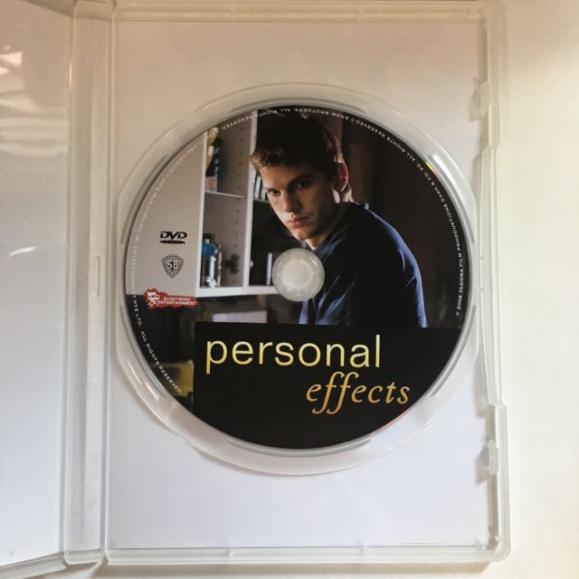 Personal Effects DVD (Michelle Pfeiffer & Ashton Kutcher), Hobbies & Toys, Music & Media, CDs ...