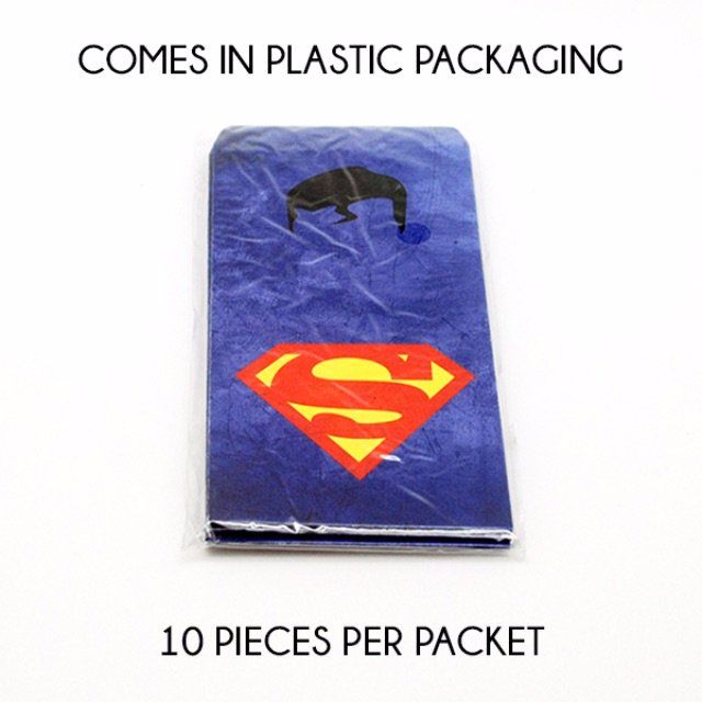 Superman Money Packet / Hong Bao / Ang Pao / Sampul Duit - Chinese New ...