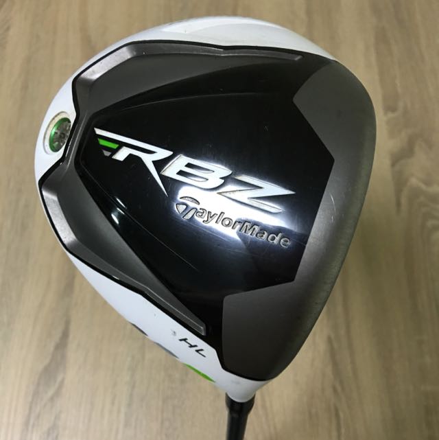 TaylorMade RBZ RocketBallz Driver HL, Sports Equipment, Sports & Games ...