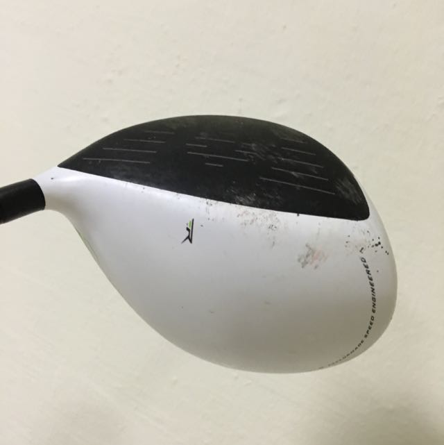 TaylorMade RBZ RocketBallz Driver HL, Sports Equipment, Sports & Games ...