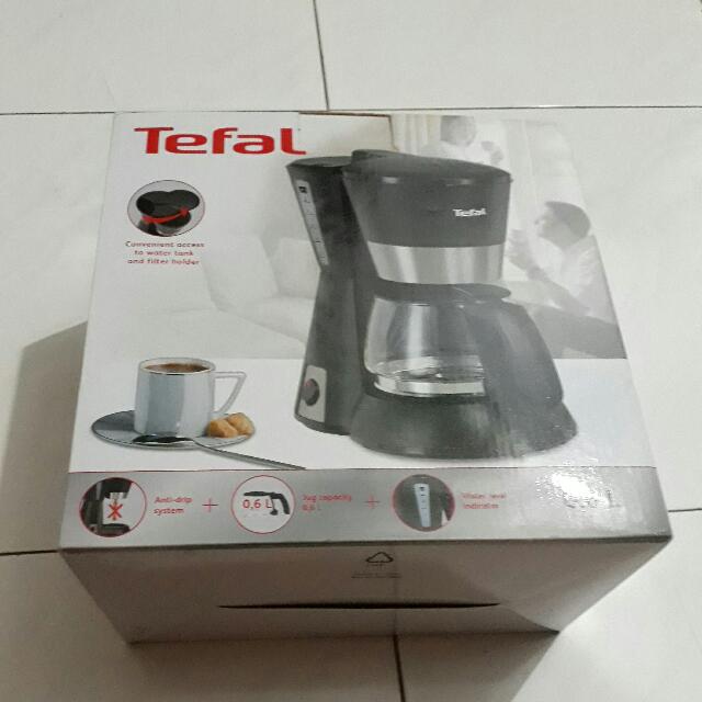 Tefal Cm308 Coffee Machine, TV & Home Appliances, Kitchen Appliances ...