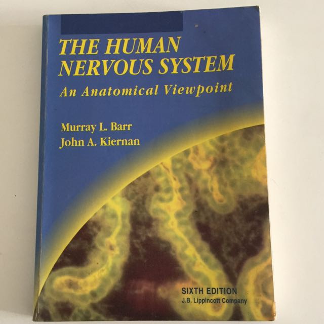 The Human Nervous System, Hobbies & Toys, Books & Magazines, Textbooks ...