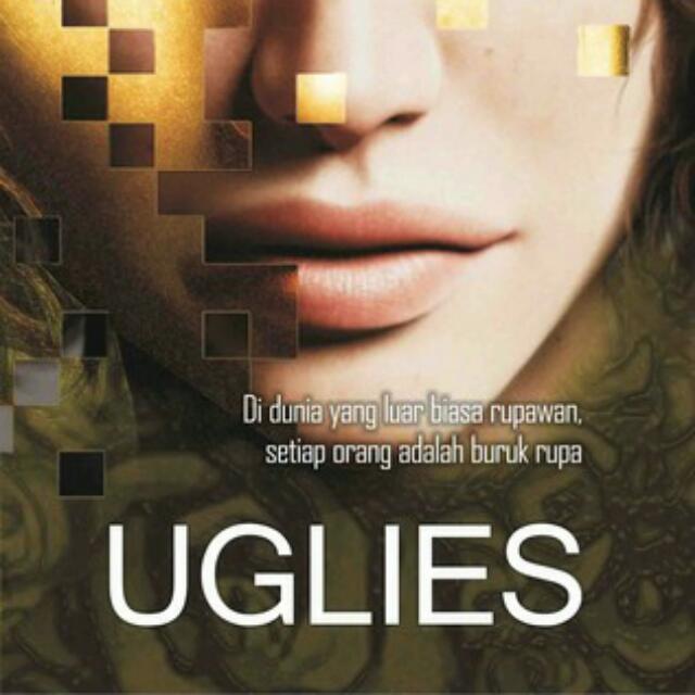 Ebook Uglies Series #1, Buku & Alat Tulis, Buku di Carousell