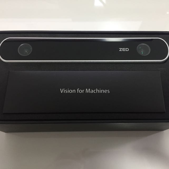 ZED Stereo Camera, Audio, Headphones & Headsets on Carousell