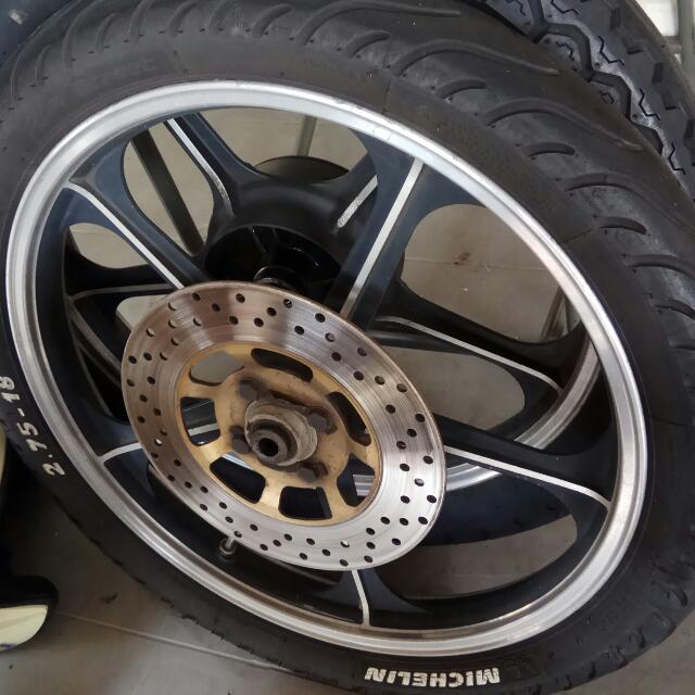 5 Batang Gto Rxz, Car Accessories on Carousell