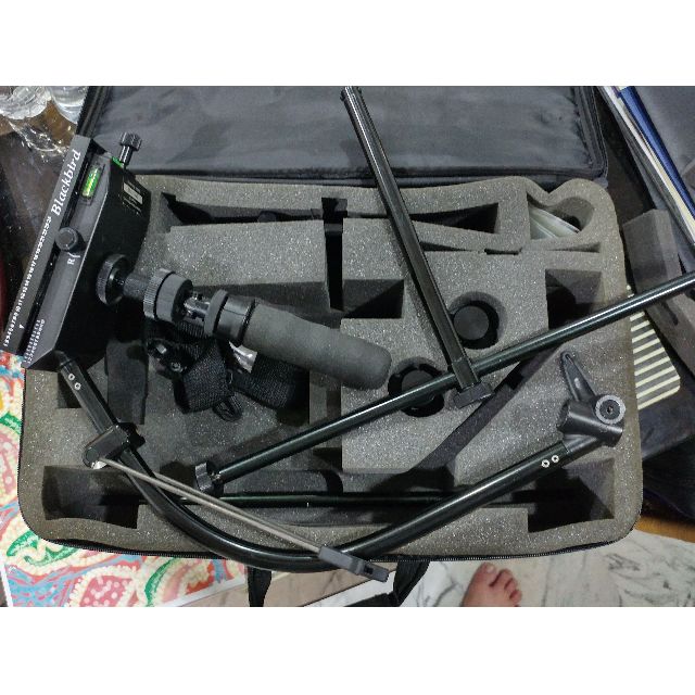 Camera Motion Research Blackbird Stabilizer Full Set, Photography ...