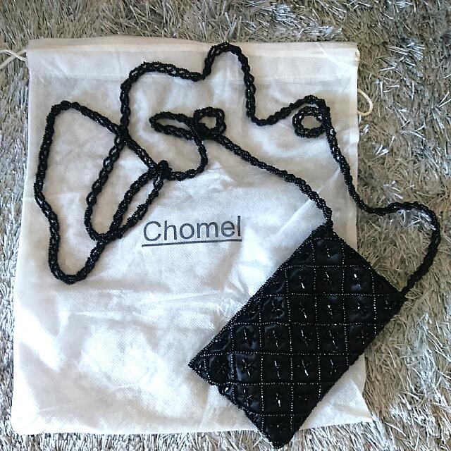 Chomel Sling Bag, Women's Fashion, Bags & Wallets, Cross-body Bags on ...