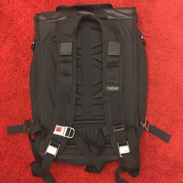 CHROME Backpack, Men's Fashion, Bags, Backpacks on Carousell