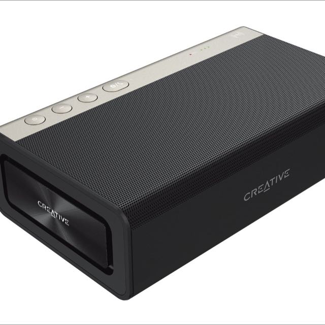 Creative Roar2, Audio, Soundbars, Speakers & Amplifiers on Carousell