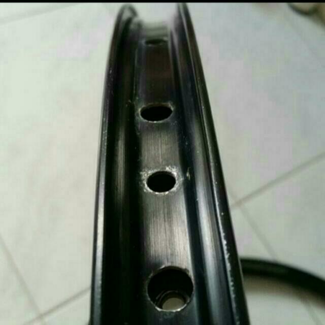 Entity 26" rims, Sports Equipment, Bicycles & Parts, Bicycles on Carousell