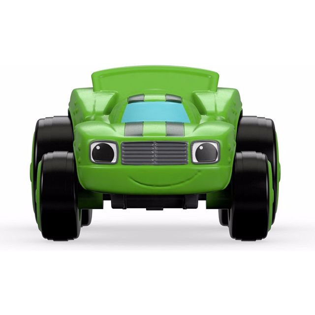 Fisher-Price Nickelodeon Blaze & The Monster Machines Race Car, Pickle ...