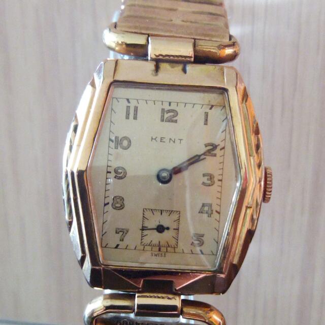 KENT Winding, Women's Fashion, Watches & Accessories, Watches on Carousell