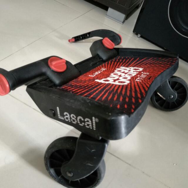 Lascal Buggy Board Mini, Babies & Kids, Going Out, Strollers on Carousell
