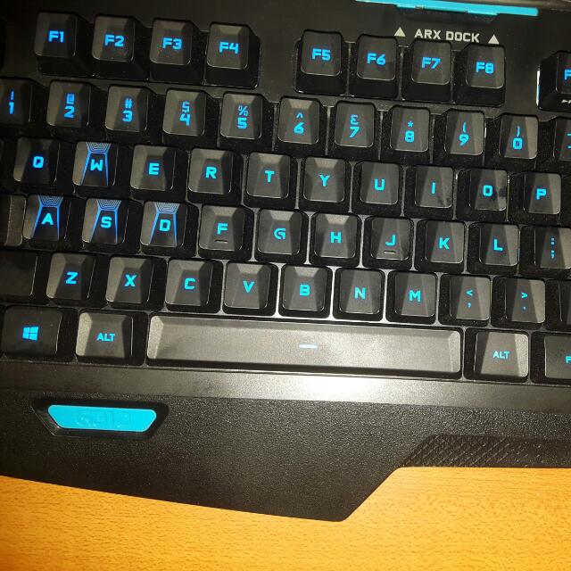 Logitech G310 Tkl Keyboard, Computers & Tech, Parts & Accessories ...