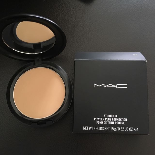 MAC Studio Fix Powder NC40, Beauty & Personal Care, Face, Makeup on ...