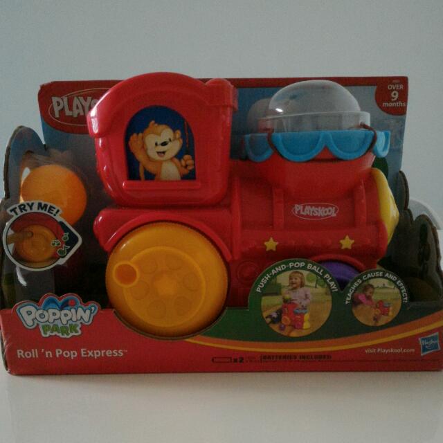 Playskool Poppin Park, Hobbies & Toys, Toys & Games on Carousell