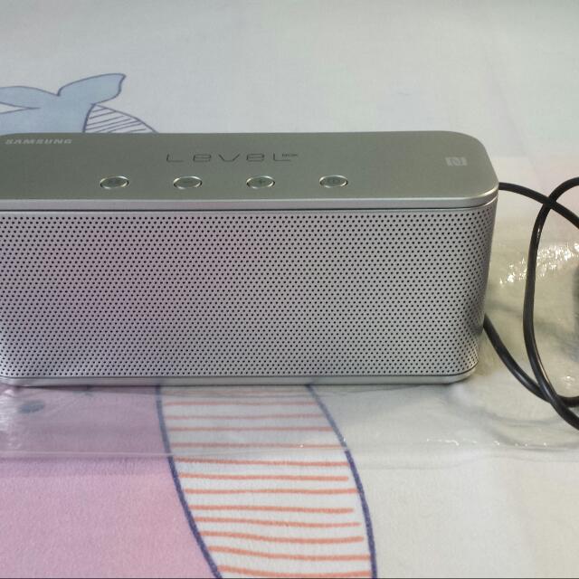 Samsung Level Mini Box Speaker, Computers & Tech, Parts & Accessories ...