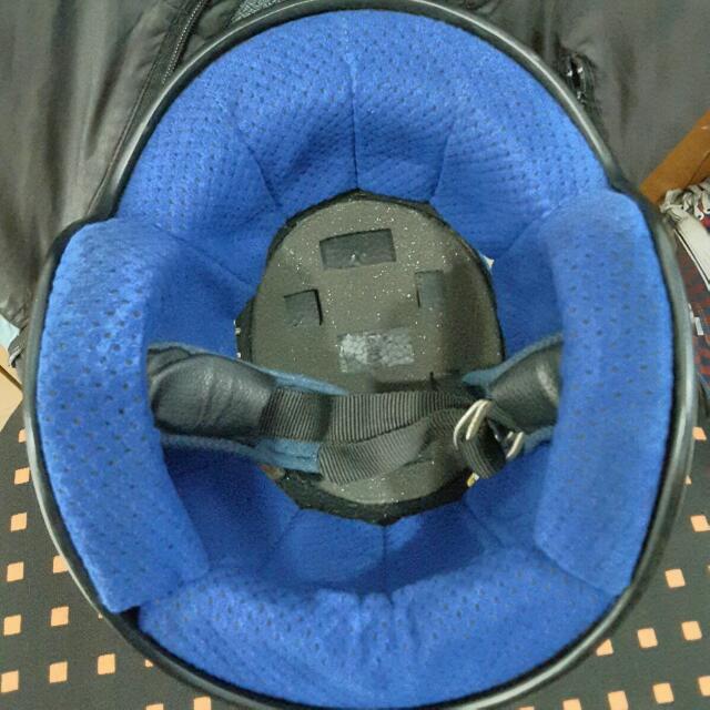 Shoei RJ-101, Car Accessories on Carousell