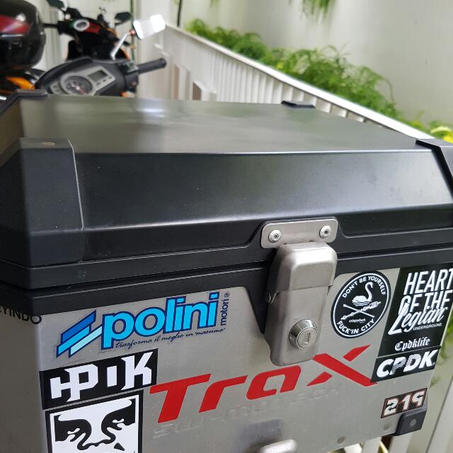 Trax Box, Car Accessories on Carousell